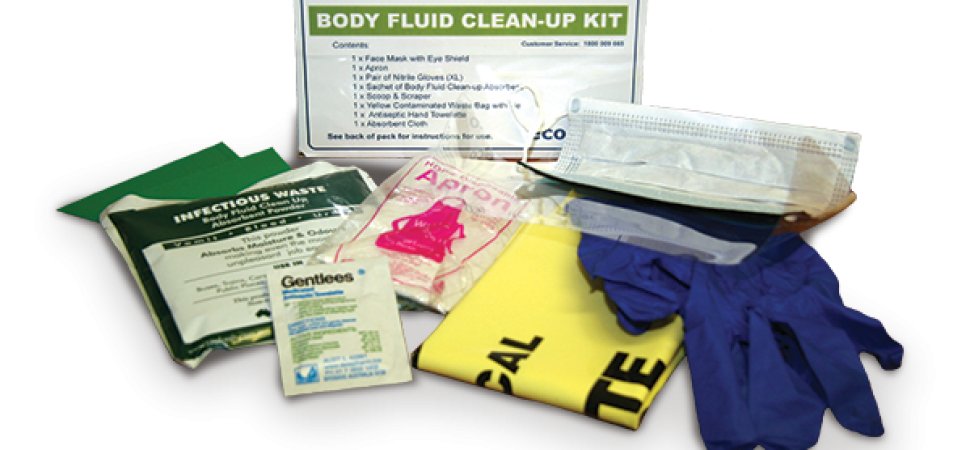 How To Use A Spill Kit – Construction Matrix